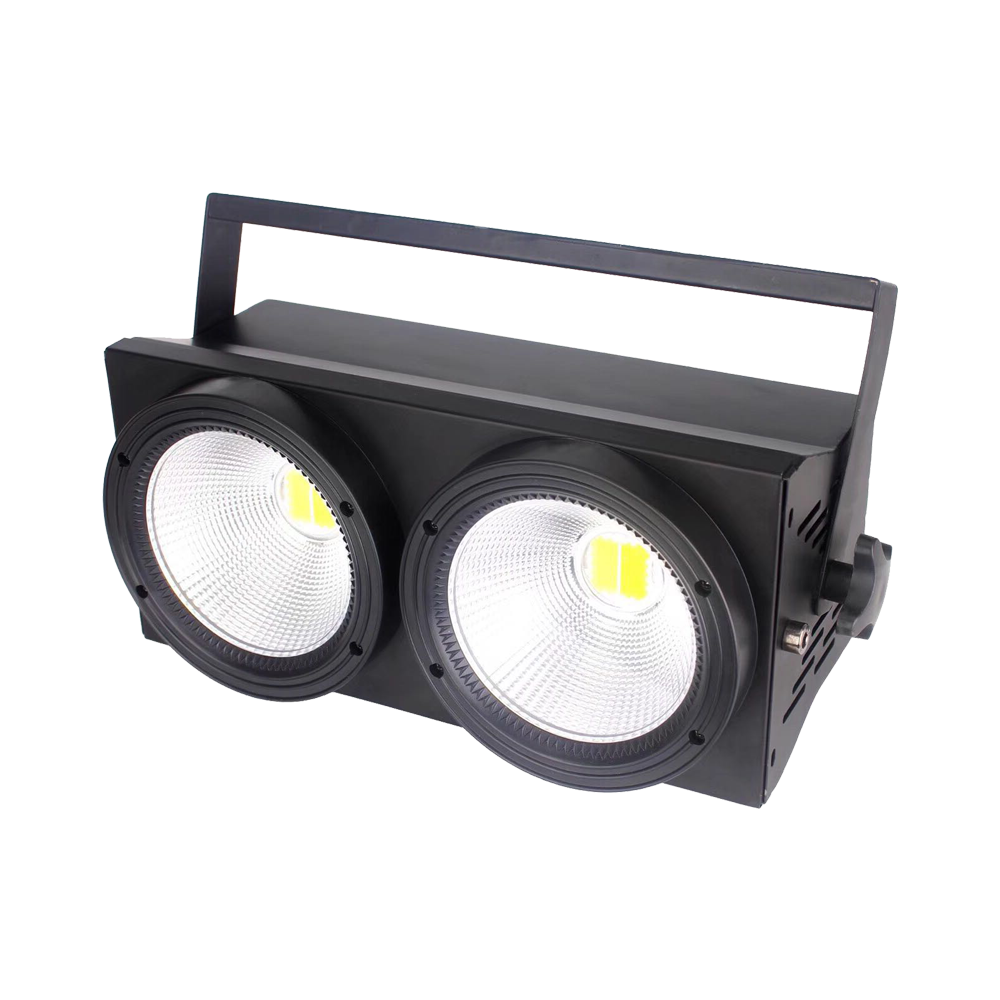 Why used for audience led blinder light？- KingBird Lighting.